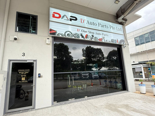 D'Auto Parts Pte Ltd – D'Auto Parts (DAP)